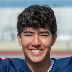 YLHS Varsity - 2022 - 2023 Season - Roster - #15 - Reyn Beal