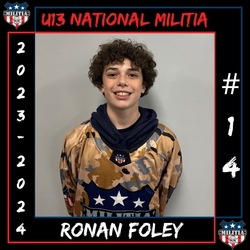 U13 National 1 Vikings - 2023-2024 Regular Season - Roster