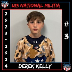 U13 National 1 Vikings - 2023-2024 Regular Season - Roster