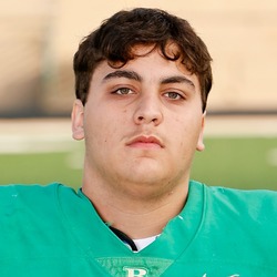 Varsity Football - 2023-2024 Regular Season - Roster