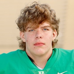 Varsity Football - 2023-2024 Regular Season - Roster