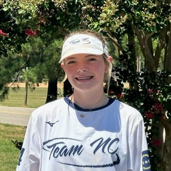 18U White - All Seasons All - Roster