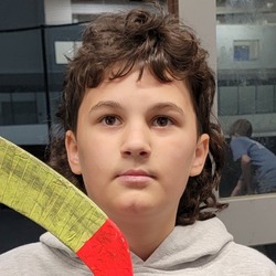 PeeWee B2 Gold - 2023-24 Past Season - Roster