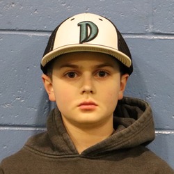 Dragons Baseball - 2024 Regular Season - Roster